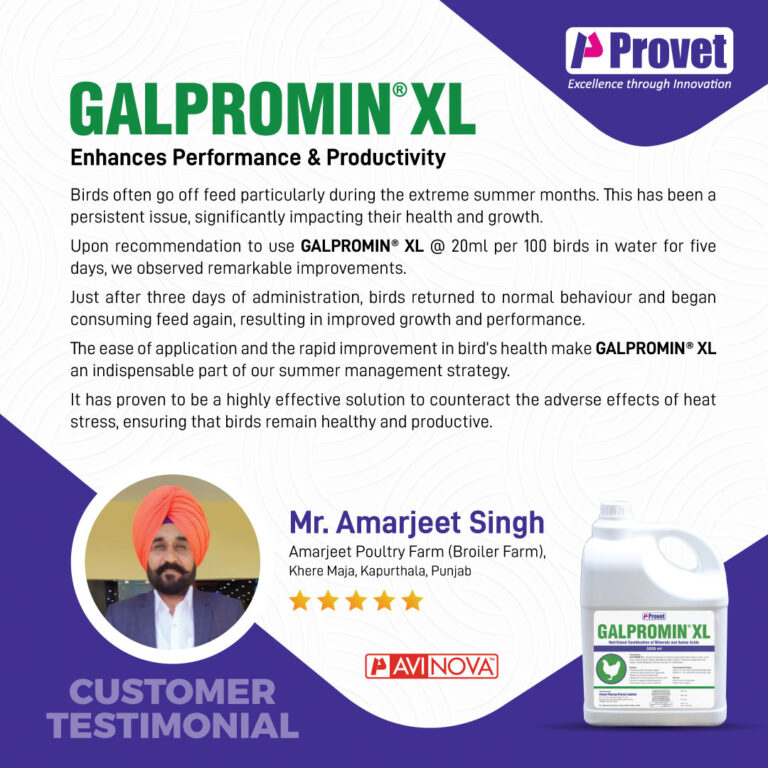 Provet Pharma - Solution provider of animal healthcare