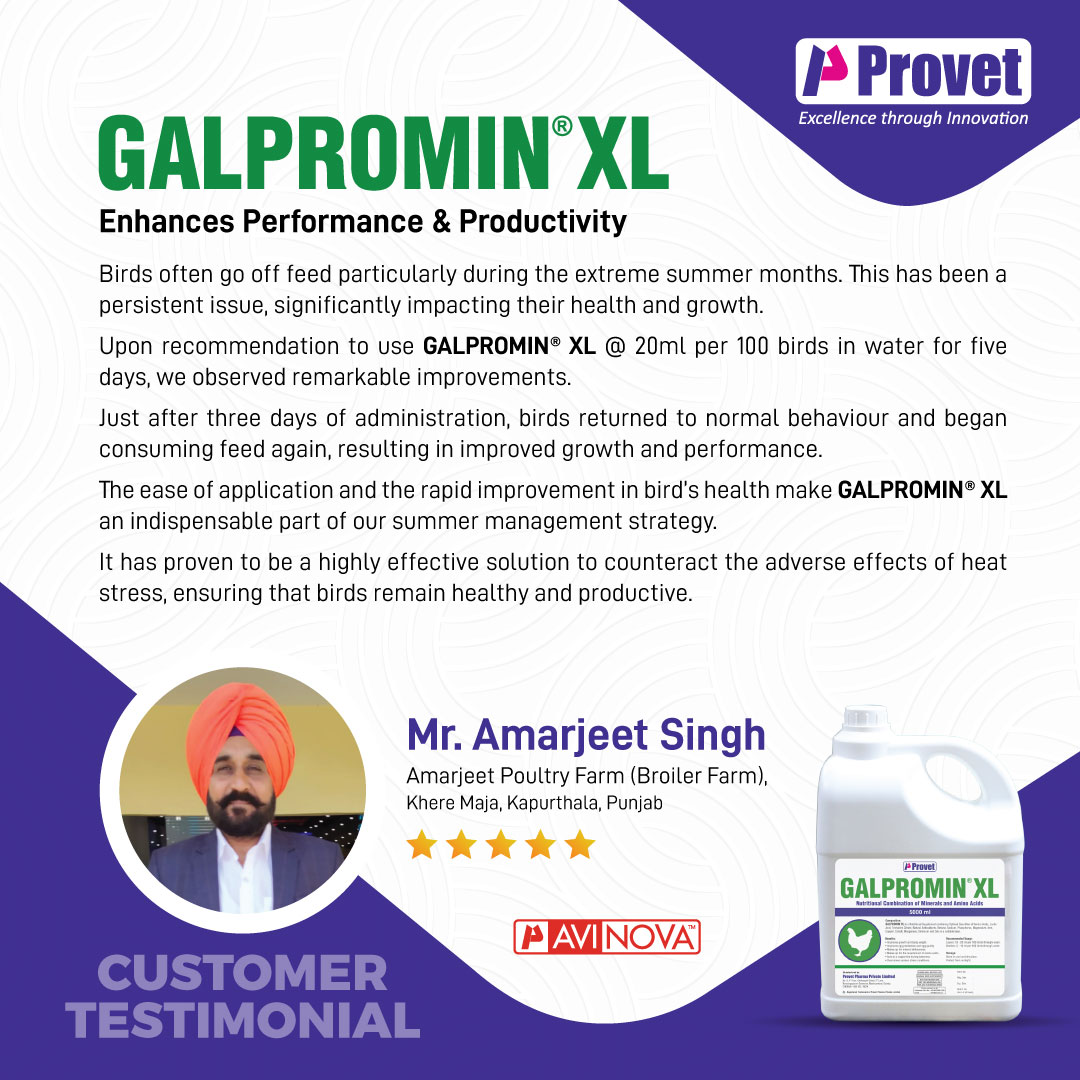 Provet Pharma - Solution provider of animal healthcare