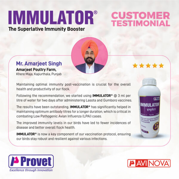 Provet Pharma - Solution provider of animal healthcare